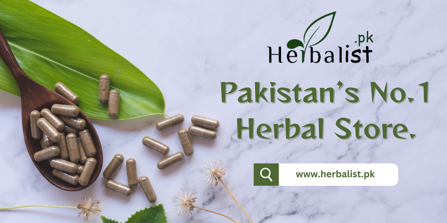 Pakistan's No.1 Herbal Store - Herbalist.pk